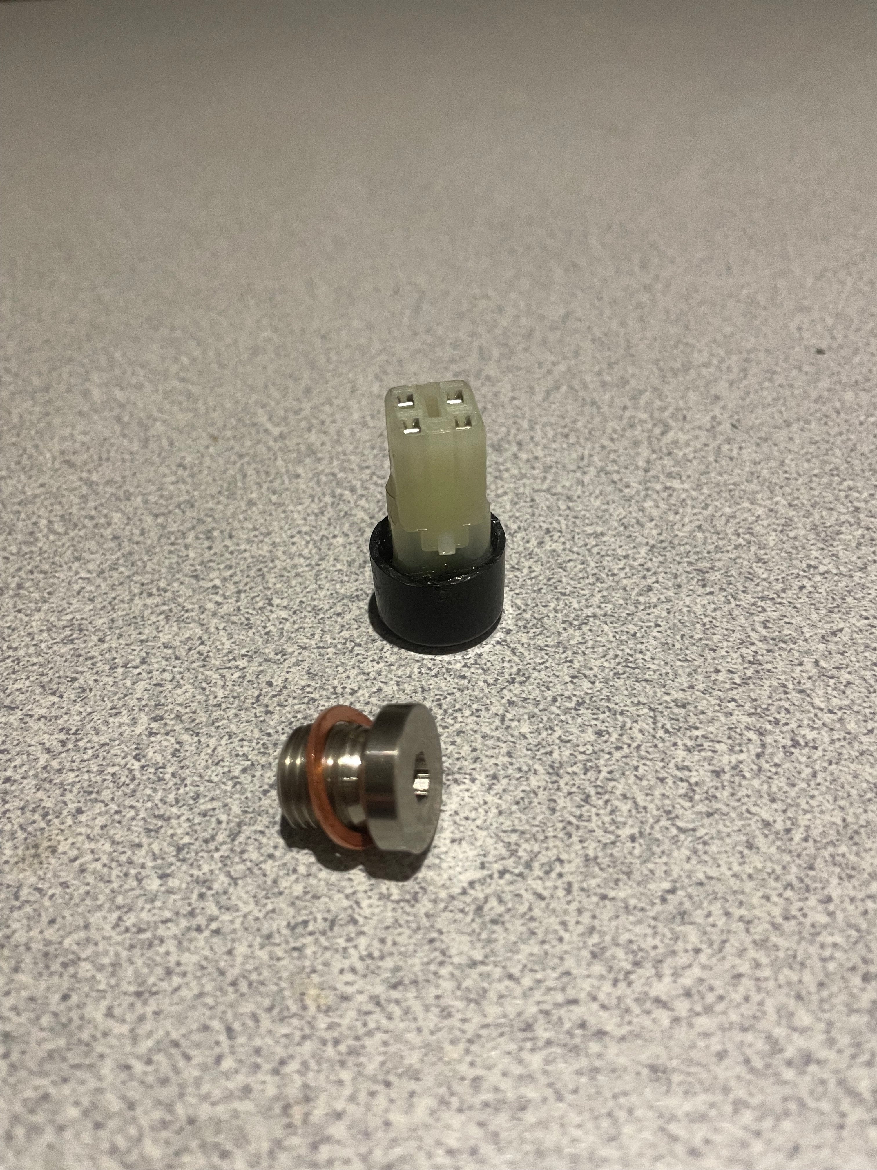Kev Mod Gen 3 MT09 Gen 4 MT09SP/MT09. Gen 2 XSR900 02 sensor eliminator ...