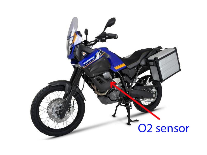 Kev Mod XT660 02 sensor controller dongle + Adjustable fuel mod | kev mod