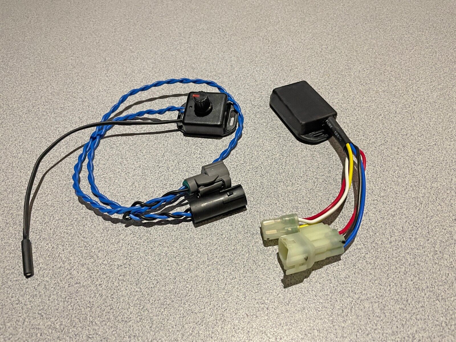 KTM Duke 690R SMC-R SMC Enduro Kev Mod VB Controller + Adjustable Fuel ...