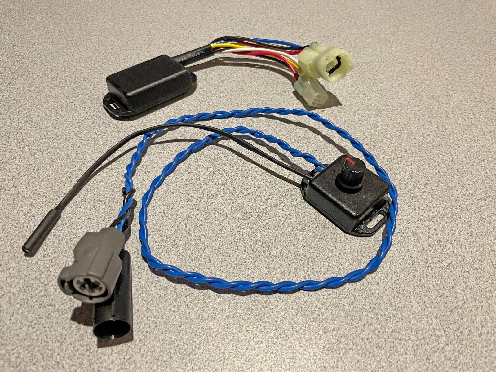 Husqvarna 701 Enduro & Supermoto Kev Mod VB Controller + Adjustable ...