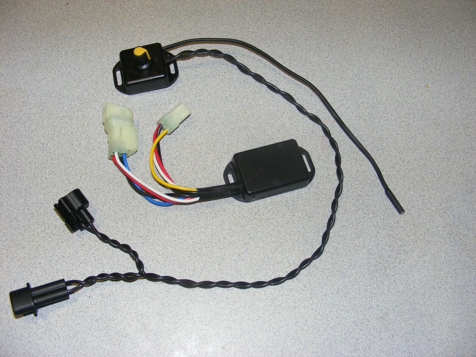 kev mod kevmod O2 controller adjustable fuel mod O2 sensor controller ...