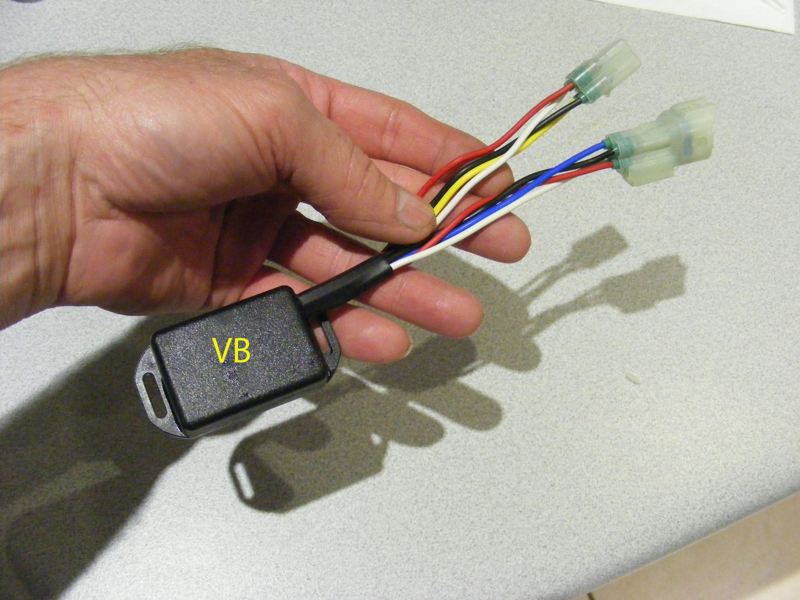Husqvarna Svartpilen Vitpilen 701 Version VB O2 sensor controller ...