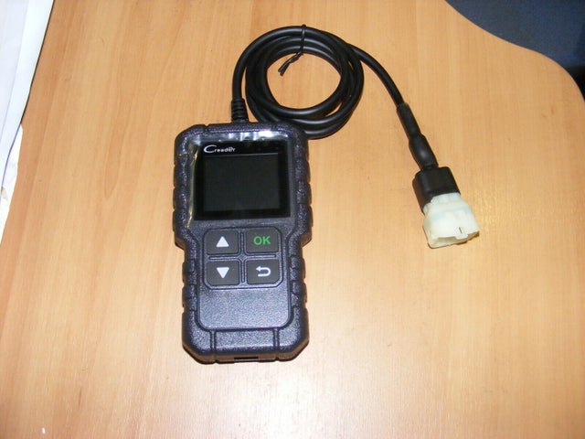 HUSQVARNA 701 Vipilen 701 OBD2 Scanner Tool Diagnostic Tool Euro 4