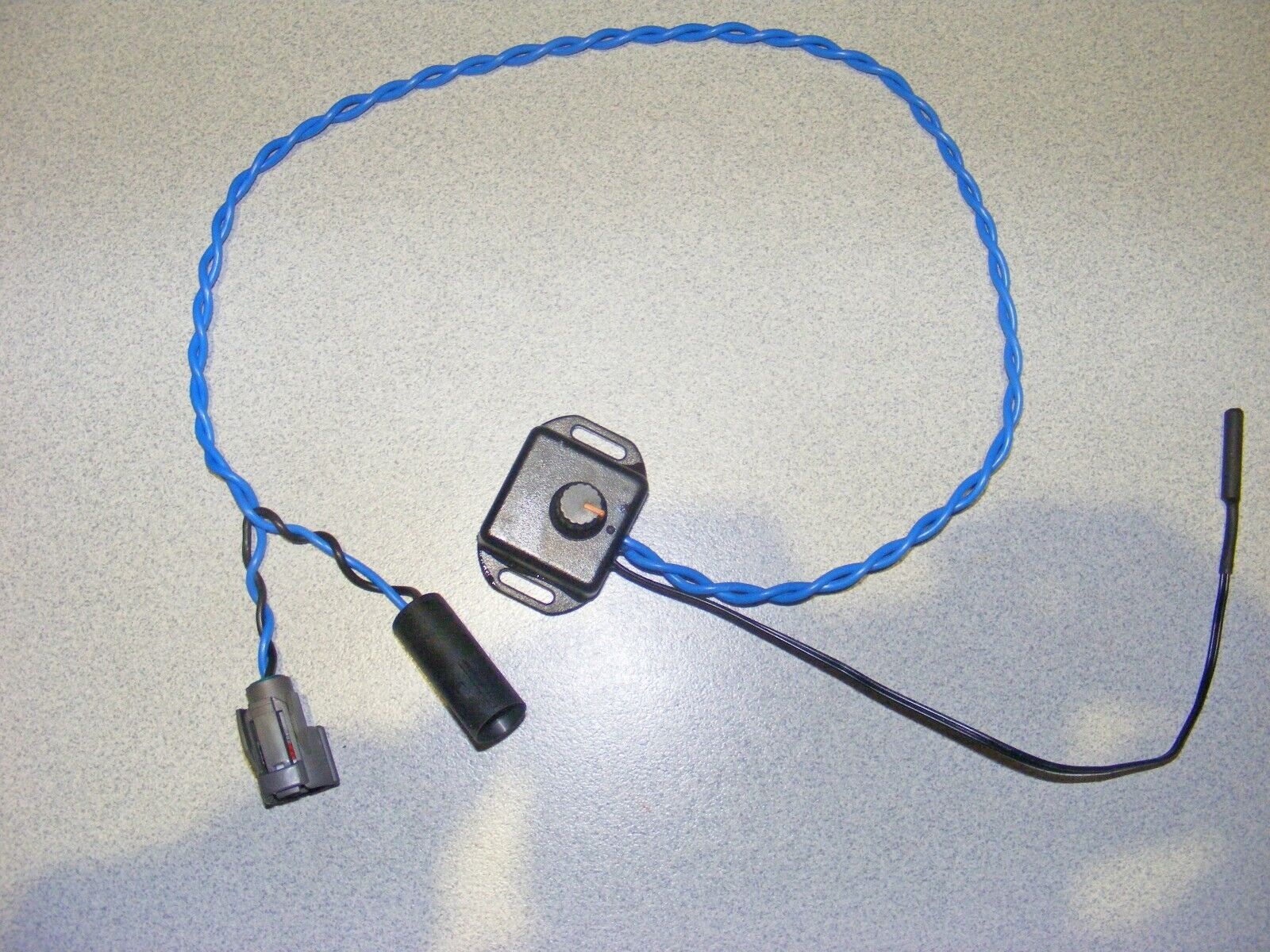 Husqvarna 701 adjustable fuel mod dongle for the open loop | kev mod